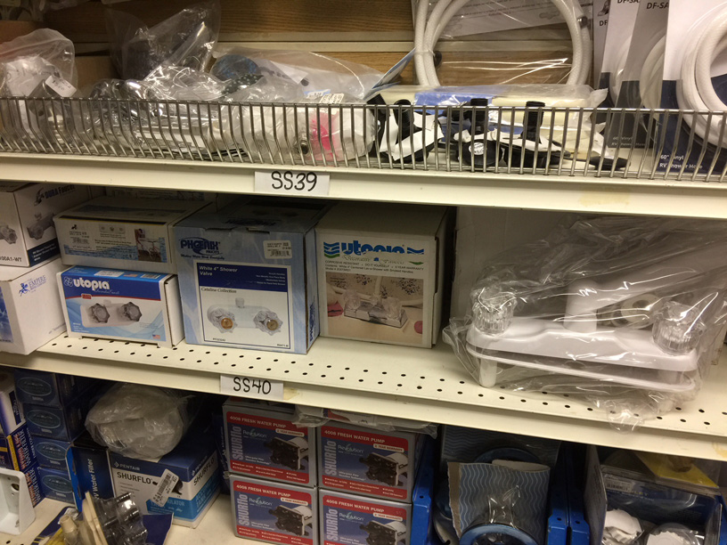 RV Store Campers Supplies & Camper Store in Massachusetts